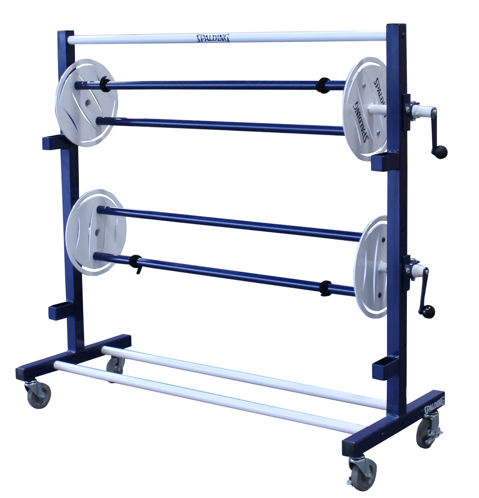 Spalding Complete Net Winder Cart – aaigymstore